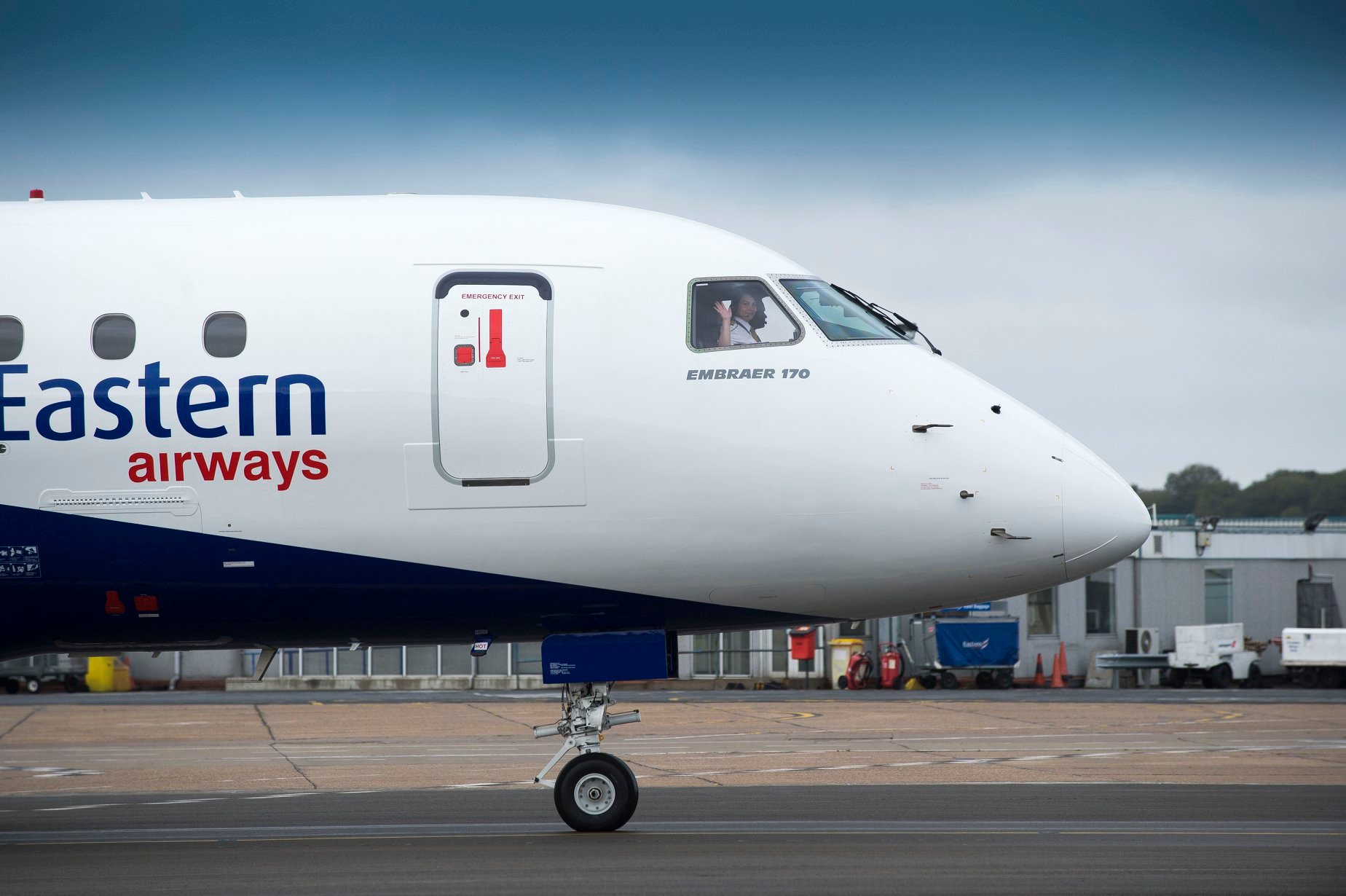 Eastern Airways - a Bravo-hosted airline - boosts its online ...