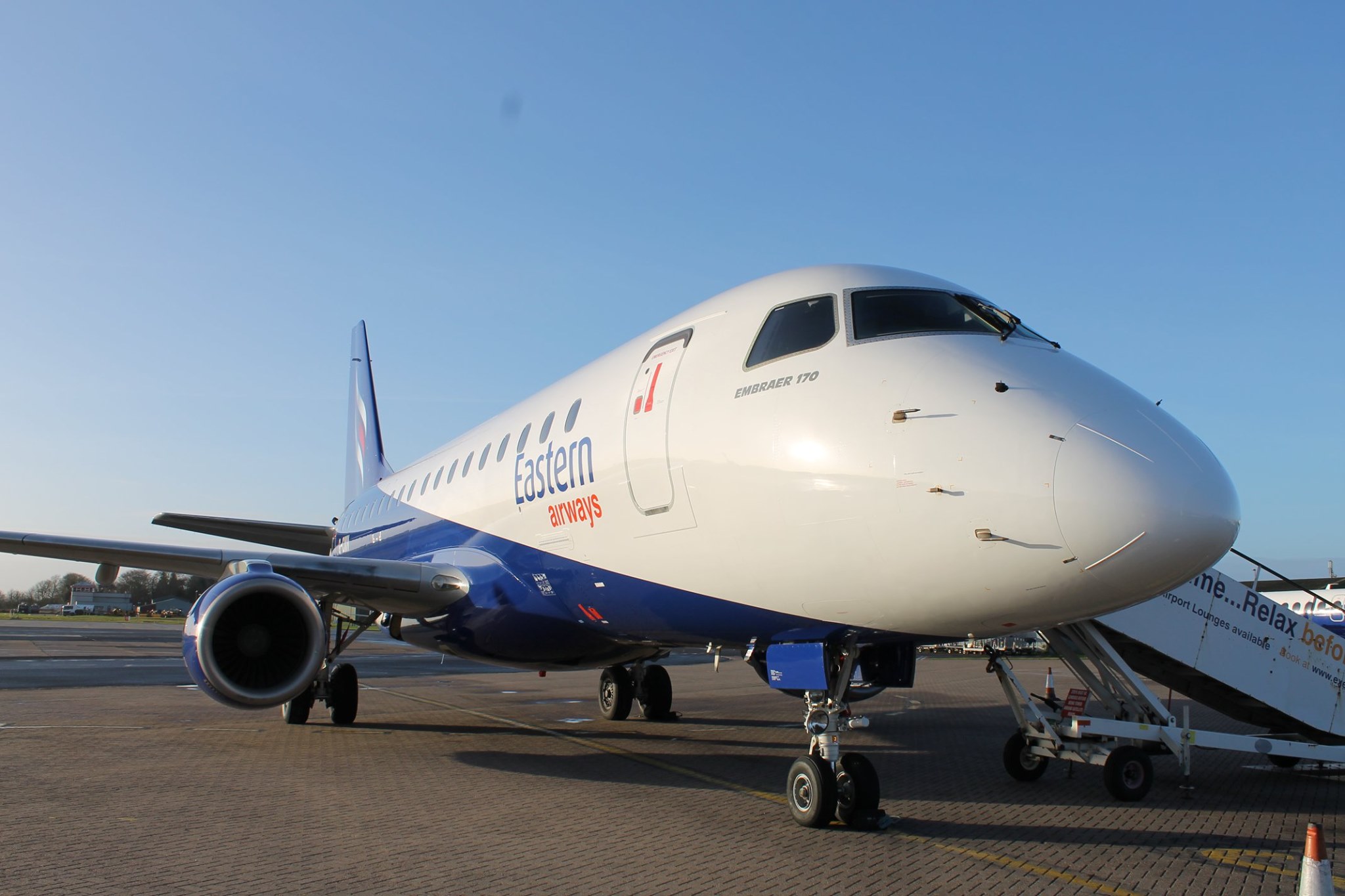 Eastern Airways – a Bravo-hosted UK airline – widens its distribution ...
